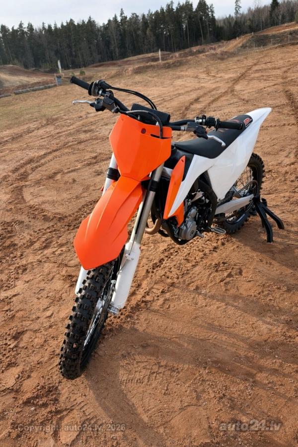 KTM 250 SX-F 2020 in Tallinn, with an engine capacity of 0.00 L and mileage of 0 thousand km for 3750 €, photo 1 on AUTOMOTO.COM.LV