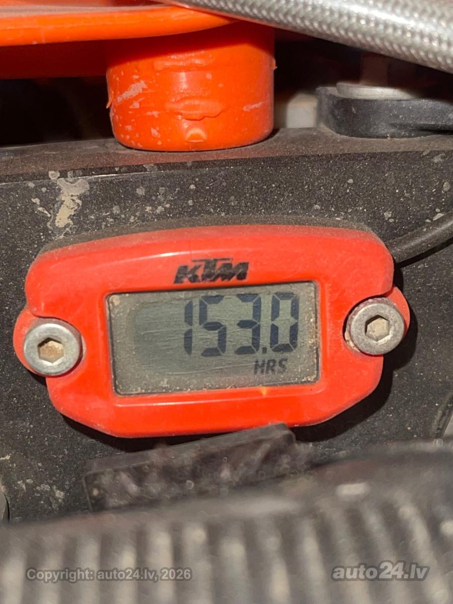 KTM 250 SX-F 2021 in Tallinn, with an engine capacity of 0.25 L and mileage of 156 thousand km for 3500 €, photo 6 on AUTOMOTO.COM.LV