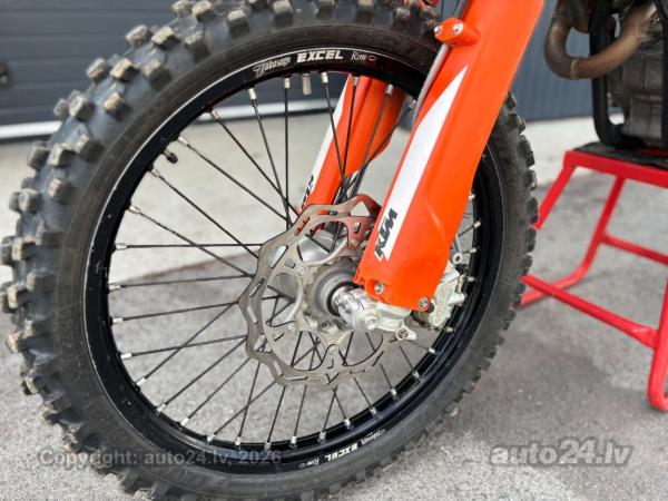 KTM 250 SX-F 2023 in Tallinn, with an engine capacity of 0.00 L and mileage of 144 thousand km for 4000 €, photo 7 on AUTOMOTO.COM.LV