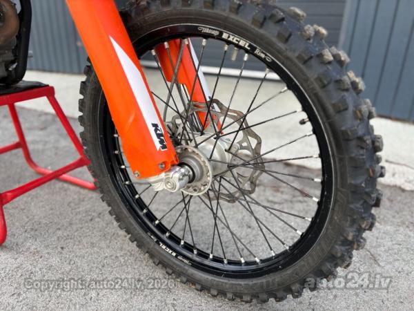 KTM 250 SX-F 2023 in Tallinn, with an engine capacity of 0.00 L and mileage of 144 thousand km for 4000 €, photo 9 on AUTOMOTO.COM.LV