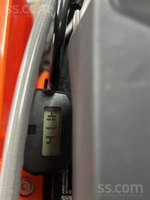 KTM 250 SX-F 2023 in Riga, with an engine capacity of 0.25 L and mileage of 0 thousand km for 5800 €, photo 10 on AUTOMOTO.COM.LV