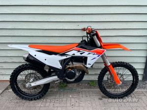 КТМ 250 SX-F 2023 в Таллин, объемом двигателя 0.00 л и пробегом 0 тыс. км за 4600 €, фото  на AUTOMOTO.COM.LV