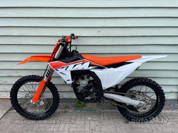 КТМ 250 SX-F 2023 в Таллин, объемом двигателя 0.00 л и пробегом 0 тыс. км за 4600 €, фото 2 на AUTOMOTO.COM.LV