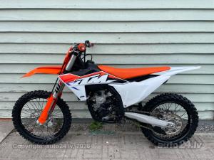 KTM 250 SX-F 2023 in Tallinn, with an engine capacity of 0.00 L and mileage of 0 thousand km for 4600 €, photo 3 on AUTOMOTO.COM.LV