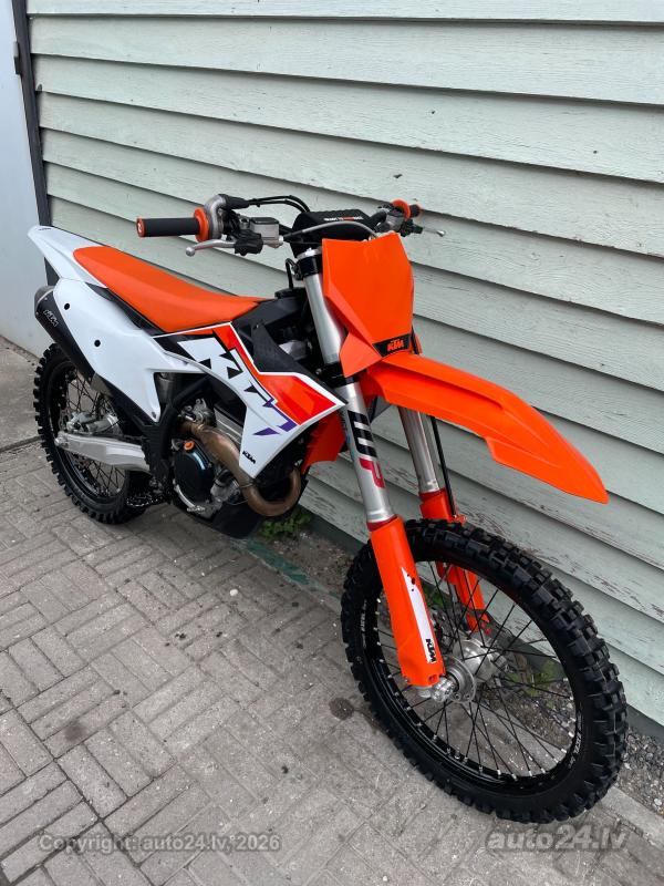 КТМ 250 SX-F 2023 в Таллин, объемом двигателя 0.00 л и пробегом 0 тыс. км за 4600 €, фото 3 на AUTOMOTO.COM.LV