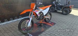 KTM 250 SX-F 2024 in Tallinn, with an engine capacity of 0.25 L and mileage of 0 thousand km for 5300 €, photo  on AUTOMOTO.COM.LV