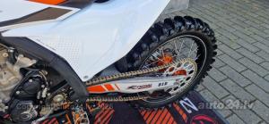 KTM 250 SX-F 2024 in Tallinn, with an engine capacity of 0.25 L and mileage of 0 thousand km for 5300 €, photo 5 on AUTOMOTO.COM.LV