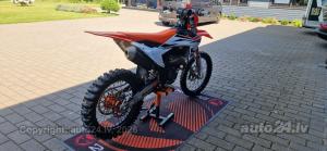 KTM 250 SX-F 2024 in Tallinn, with an engine capacity of 0.25 L and mileage of 0 thousand km for 5300 €, photo 6 on AUTOMOTO.COM.LV