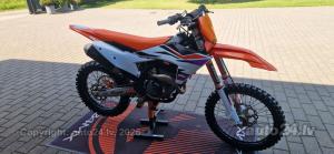 KTM 250 SX-F 2024 in Tallinn, with an engine capacity of 0.25 L and mileage of 0 thousand km for 5300 €, photo 10 on AUTOMOTO.COM.LV