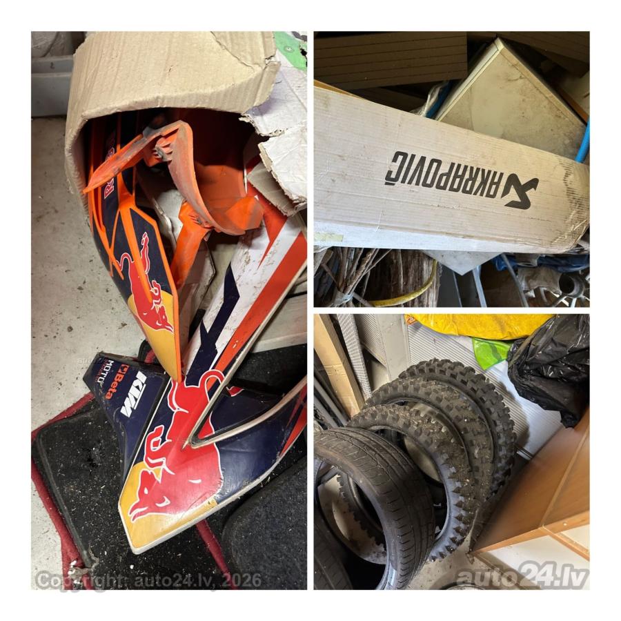 Orange KTM 250 SX-F 2018 in Viljandi, with an engine capacity of 0.25 L and mileage of 128 thousand km for 3799 €, photo 25 on AUTOMOTO.COM.LV