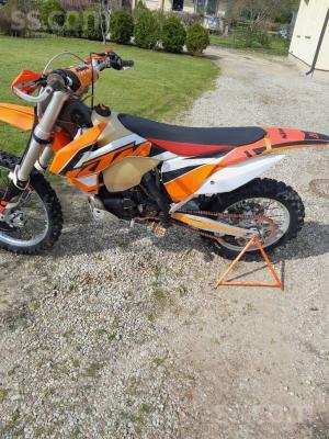 KTM 300 EXC 2014 in Kuldiga, with an engine capacity of 0.29 L and mileage of 0 thousand km for 3050 €, photo 2 on AUTOMOTO.COM.LV