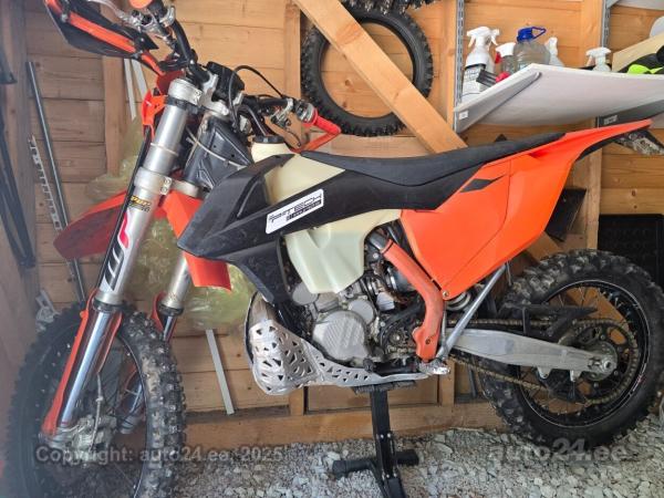 KTM 300 EXC 2017 in Tartu, with an engine capacity of 0.00 L and mileage of 271 thousand km for 3600 €, photo 2 on AUTOMOTO.COM.LV
