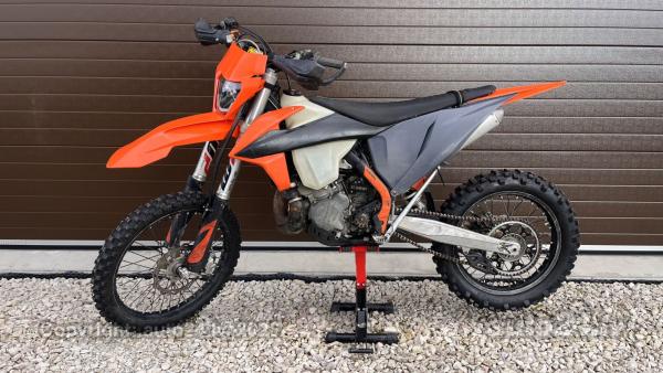 KTM 300 EXC 2020 Pērnava, ar dzinēja tilpumu 0.30 L un nobraukumu 0 tūkst. km par 4800 €, foto 1 vietnē AUTOMOTO.COM.LV