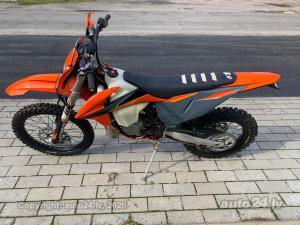 KTM 300 EXC 2020 in Tallinn, with an engine capacity of 0.30 L and mileage of 4 thousand km for 5900 €, photo 5 on AUTOMOTO.COM.LV