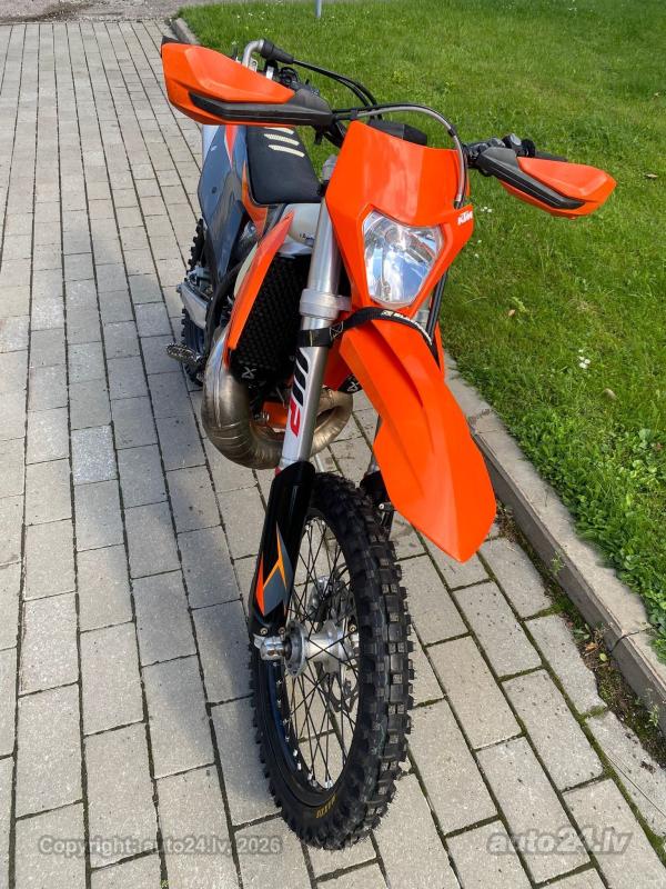 KTM 300 EXC 2020 Tallina vietnē KTM 300 EXC 2020 Tallina, ar dzinēja tilpumu 0.30 L un nobraukumu 4 tūkst. km par 5900 €, foto 7 vietnē AUTOMOTO.COM.LV