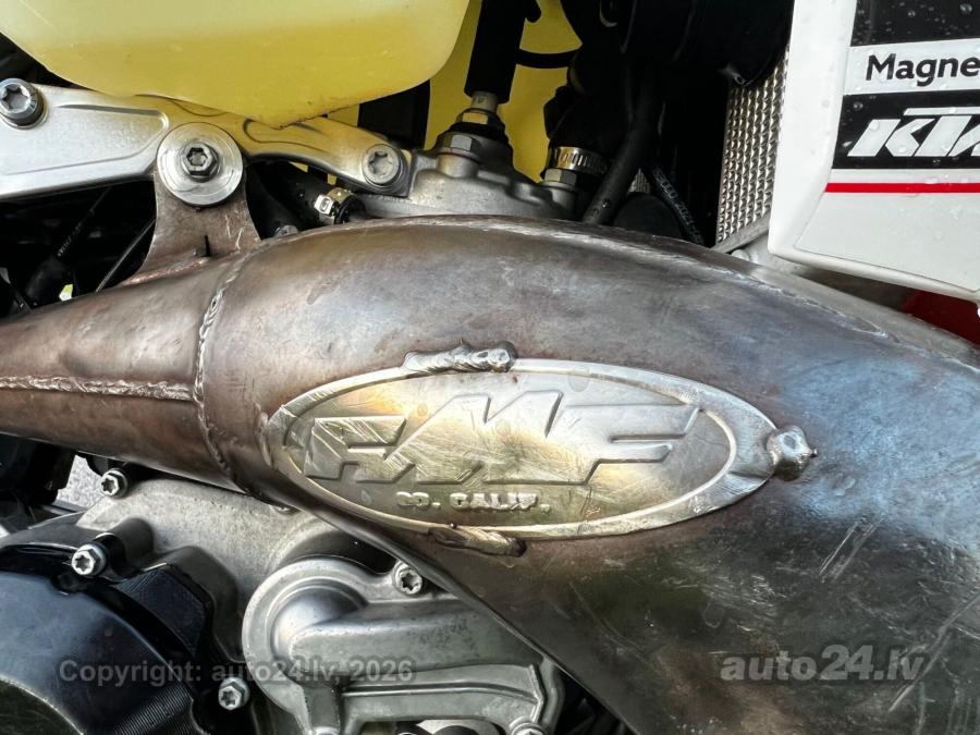 KTM 300 EXC 2022 in Tallinn, with an engine capacity of 0.30 L and mileage of 2 thousand km for 8200 €, photo 15 on AUTOMOTO.COM.LV