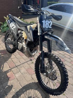 KTM 300 EXC 2022 in Parnu, with an engine capacity of 0.30 L and mileage of 0 thousand km for 4500 €, photo 5 on AUTOMOTO.COM.LV