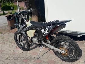 KTM 300 EXC 2022 in Parnu, with an engine capacity of 0.30 L and mileage of 0 thousand km for 4500 €, photo 7 on AUTOMOTO.COM.LV
