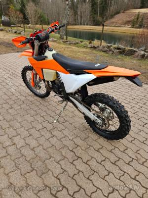 KTM 300 EXC 2024 in Tallinn, with an engine capacity of 0.00 L and mileage of 120 thousand km for 6500 €, photo 2 on AUTOMOTO.COM.LV
