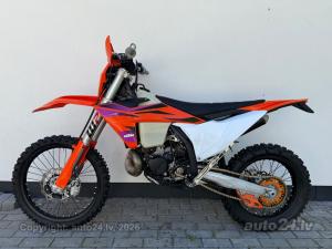 KTM 300 EXC 2024 in Tallinn, with an engine capacity of 0.30 L and mileage of 0 thousand km for 6900 €, photo  on AUTOMOTO.COM.LV
