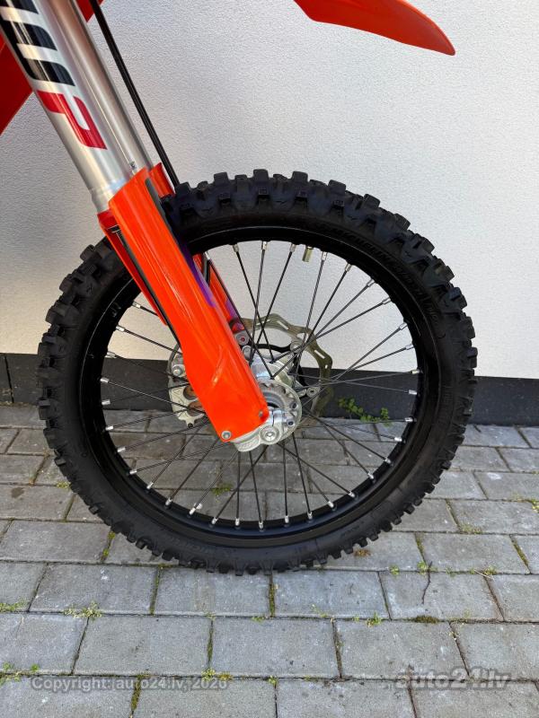 KTM 300 EXC 2024 in Tallinn, with an engine capacity of 0.30 L and mileage of 0 thousand km for 6900 €, photo 7 on AUTOMOTO.COM.LV