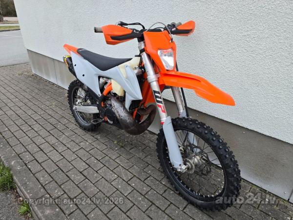 Oranžs KTM 300 EXC 2022 Keila, ar dzinēja tilpumu 0.30 L un nobraukumu 213 tūkst. km par 5800 €, foto 8 vietnē AUTOMOTO.COM.LV