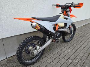 Oranžs KTM 300 EXC 2022 Keila, ar dzinēja tilpumu 0.30 L un nobraukumu 213 tūkst. km par 5800 €, foto 10 vietnē AUTOMOTO.COM.LV