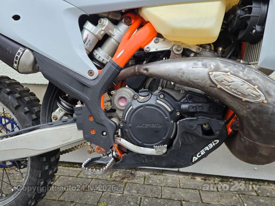 Oranžs KTM 300 EXC 2022 Keila, ar dzinēja tilpumu 0.30 L un nobraukumu 213 tūkst. km par 5800 €, foto 12 vietnē AUTOMOTO.COM.LV