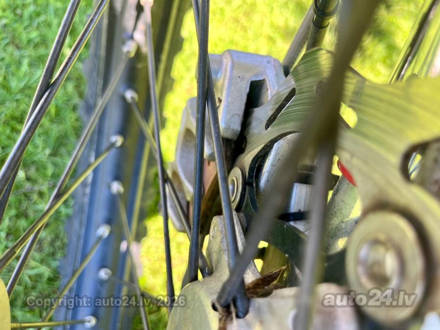 Balts KTM 300 EXC 2024 Pērnava, ar dzinēja tilpumu 0.29 L un nobraukumu 3 tūkst. km par 7200 €, foto 17 vietnē AUTOMOTO.COM.LV