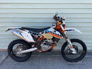 KTM 350 EXC-F 2015 Tallina, ar dzinēja tilpumu 0.00 L un nobraukumu 0 tūkst. km par 4900 €, foto  vietnē AUTOMOTO.COM.LV