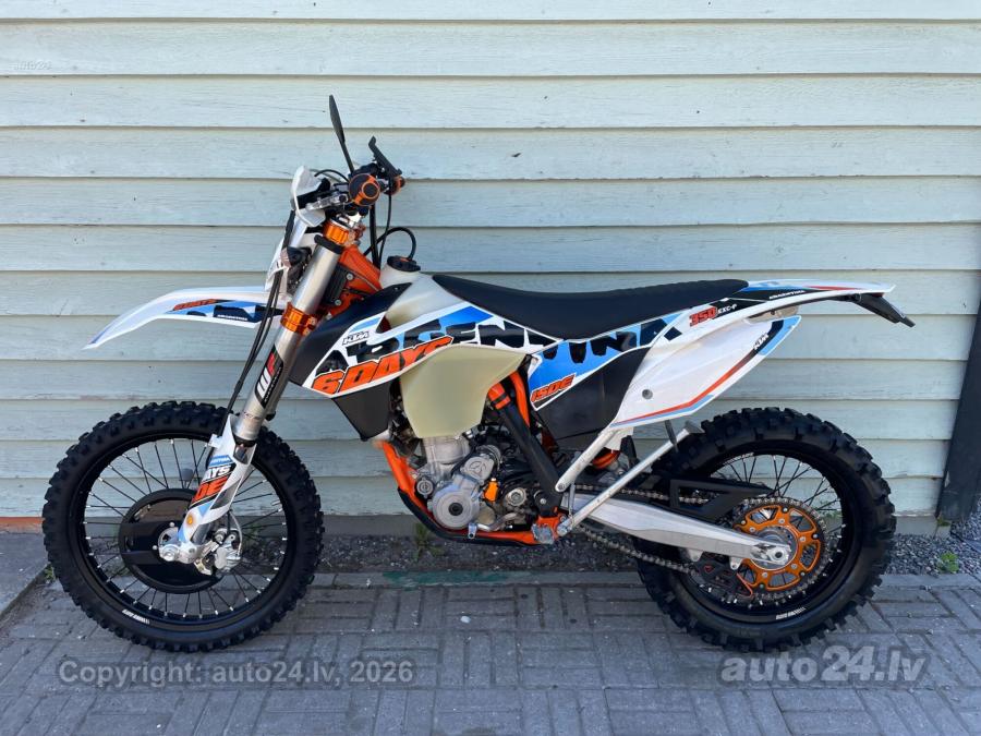 KTM 350 EXC-F 2015 Tallina, ar dzinēja tilpumu 0.00 L un nobraukumu 0 tūkst. km par 4900 €, foto 3 vietnē AUTOMOTO.COM.LV