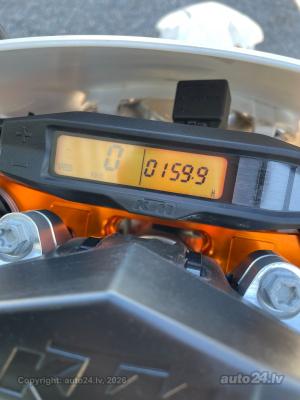 KTM 350 EXC-F 2015 Tallina, ar dzinēja tilpumu 0.00 L un nobraukumu 0 tūkst. km par 4900 €, foto 6 vietnē AUTOMOTO.COM.LV