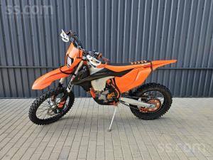 KTM 350 EXC-F 2018 Rīga, ar dzinēja tilpumu 0.35 L un nobraukumu 0 tūkst. km par 4990 €, foto 5 vietnē AUTOMOTO.COM.LV