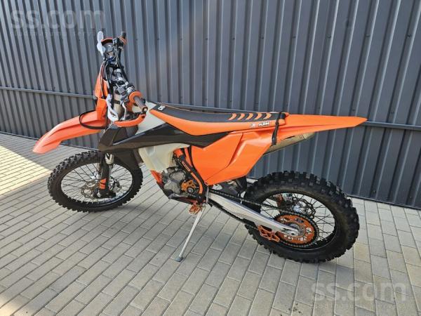 KTM 350 EXC-F 2018 Rīga, ar dzinēja tilpumu 0.35 L un nobraukumu 0 tūkst. km par 4990 €, foto 5 vietnē AUTOMOTO.COM.LV