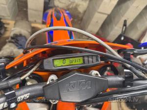 KTM 350 EXC-F 2018 Jehvi, ar dzinēja tilpumu 0.35 L un nobraukumu 0 tūkst. km par 3890 €, foto 3 vietnē AUTOMOTO.COM.LV