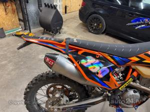KTM 350 EXC-F 2018 Jehvi, ar dzinēja tilpumu 0.35 L un nobraukumu 0 tūkst. km par 3890 €, foto 6 vietnē AUTOMOTO.COM.LV
