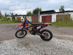 KTM 350 EXC-F 2018 Jehvi, ar dzinēja tilpumu 0.35 L un nobraukumu 0 tūkst. km par 3890 €, foto 10 vietnē AUTOMOTO.COM.LV