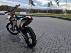 KTM 350 EXC-F 2020 Tallina, ar dzinēja tilpumu 0.00 L un nobraukumu 100 tūkst. km par 5500 €, foto  vietnē AUTOMOTO.COM.LV