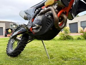 KTM 350 EXC-F 2023 in Riga, with an engine capacity of 0.35 L and mileage of 0 thousand km for 6599 €, photo 7 on AUTOMOTO.COM.LV