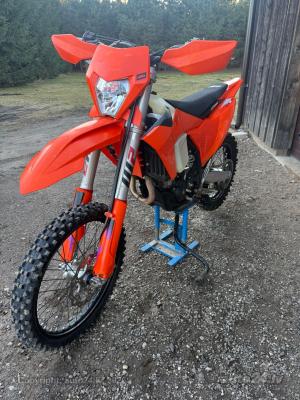 KTM 350 EXC-F 2025 in Tallinn, with an engine capacity of 0.00 L and mileage of 0 thousand km for 7300 €, photo 2 on AUTOMOTO.COM.LV