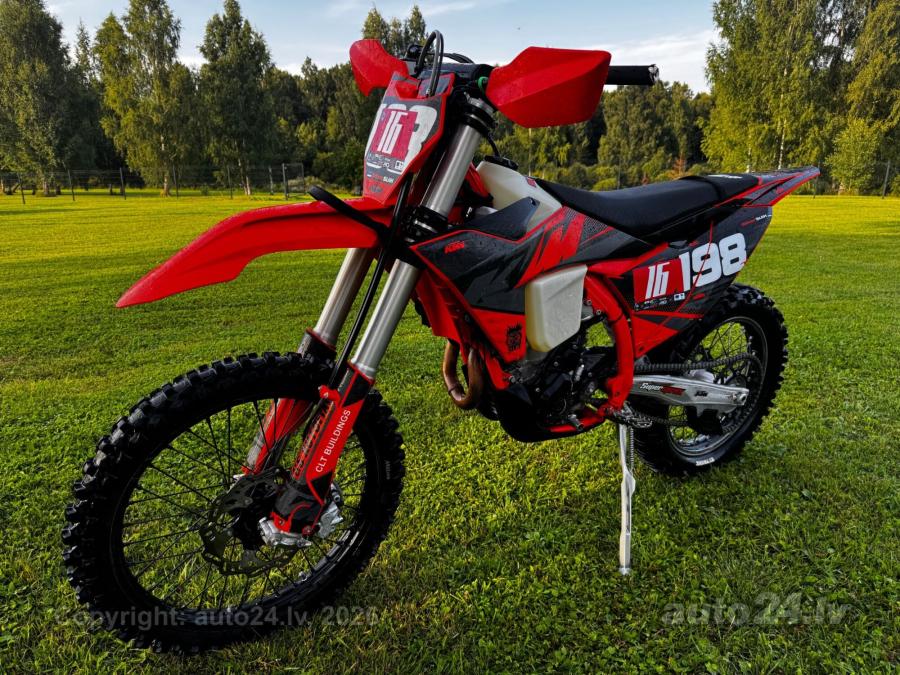 KTM 350 EXC-F 2025 in Tallinn, with an engine capacity of 0.00 L and mileage of 0 thousand km for 7100 €, photo 3 on AUTOMOTO.COM.LV