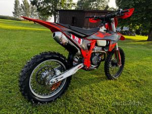 KTM 350 EXC-F 2025 in Tallinn, with an engine capacity of 0.00 L and mileage of 0 thousand km for 7100 €, photo 4 on AUTOMOTO.COM.LV
