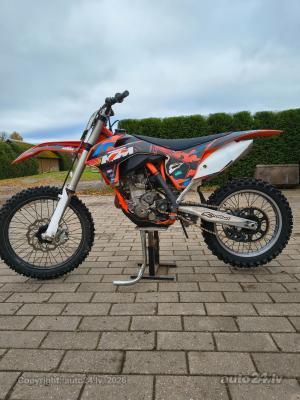KTM 350 SX-F 2015 Tallina, ar dzinēja tilpumu 0.00 L un nobraukumu 0 tūkst. km par 2500 €, foto 3 vietnē AUTOMOTO.COM.LV