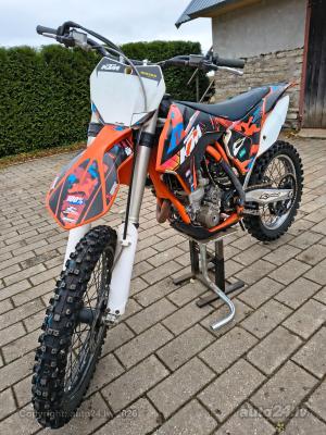 KTM 350 SX-F 2015 Tallina, ar dzinēja tilpumu 0.00 L un nobraukumu 0 tūkst. km par 2500 €, foto 4 vietnē AUTOMOTO.COM.LV