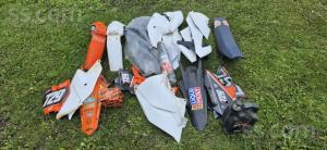 KTM 350 SX-F 2017 in Saldus, with an engine capacity of 0.35 L and mileage of 0 thousand km for 2700 €, photo 7 on AUTOMOTO.COM.LV