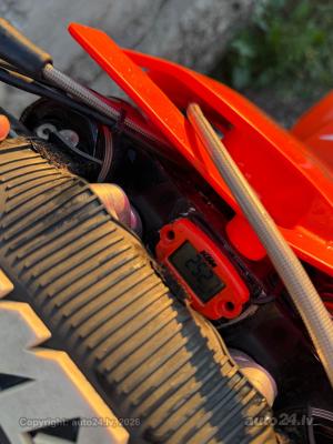 KTM 350 SX-F 2017 in Narva, with an engine capacity of 0.35 L and mileage of 0 thousand km for 2900 €, photo 7 on AUTOMOTO.COM.LV