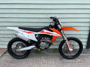 KTM 350 SX-F 2019 in Tallinn, with an engine capacity of 0.00 L and mileage of 0 thousand km for 3700 €, photo  on AUTOMOTO.COM.LV