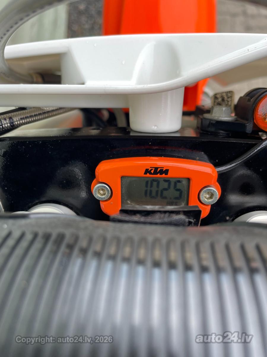 KTM 350 SX-F 2019 in Tallinn, with an engine capacity of 0.00 L and mileage of 0 thousand km for 3700 €, photo 6 on AUTOMOTO.COM.LV