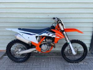 КТМ 350 SX-F 2022 в Таллин, объемом двигателя 0.00 л и пробегом 0 тыс. км за 3500 €, фото  на AUTOMOTO.COM.LV