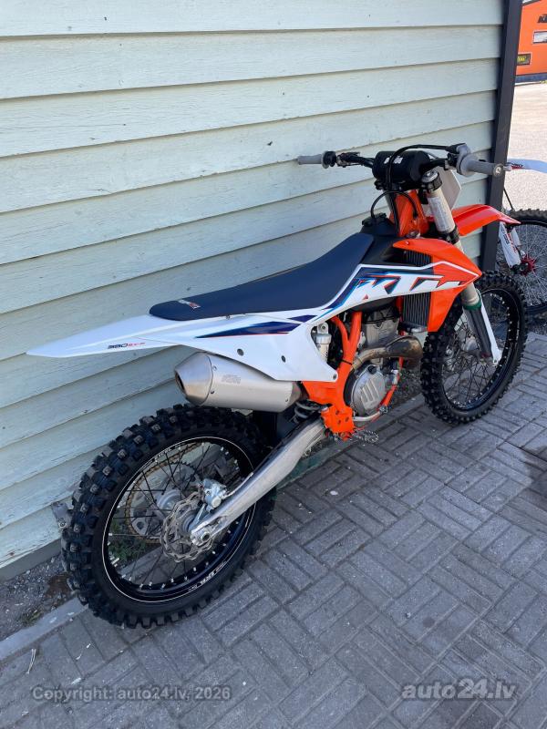 KTM 350 SX-F 2022 Tallina, ar dzinēja tilpumu 0.00 L un nobraukumu 0 tūkst. km par 3500 €, foto 4 vietnē AUTOMOTO.COM.LV